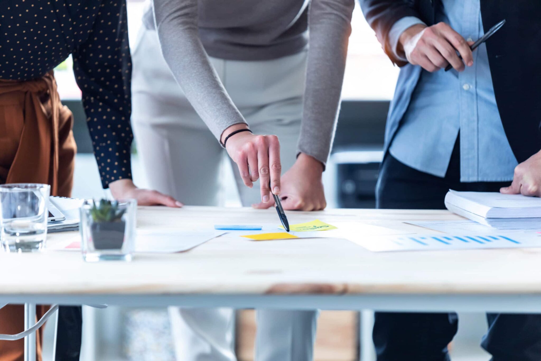 Business Brokerage Services for Small Business | Beacon Advisors